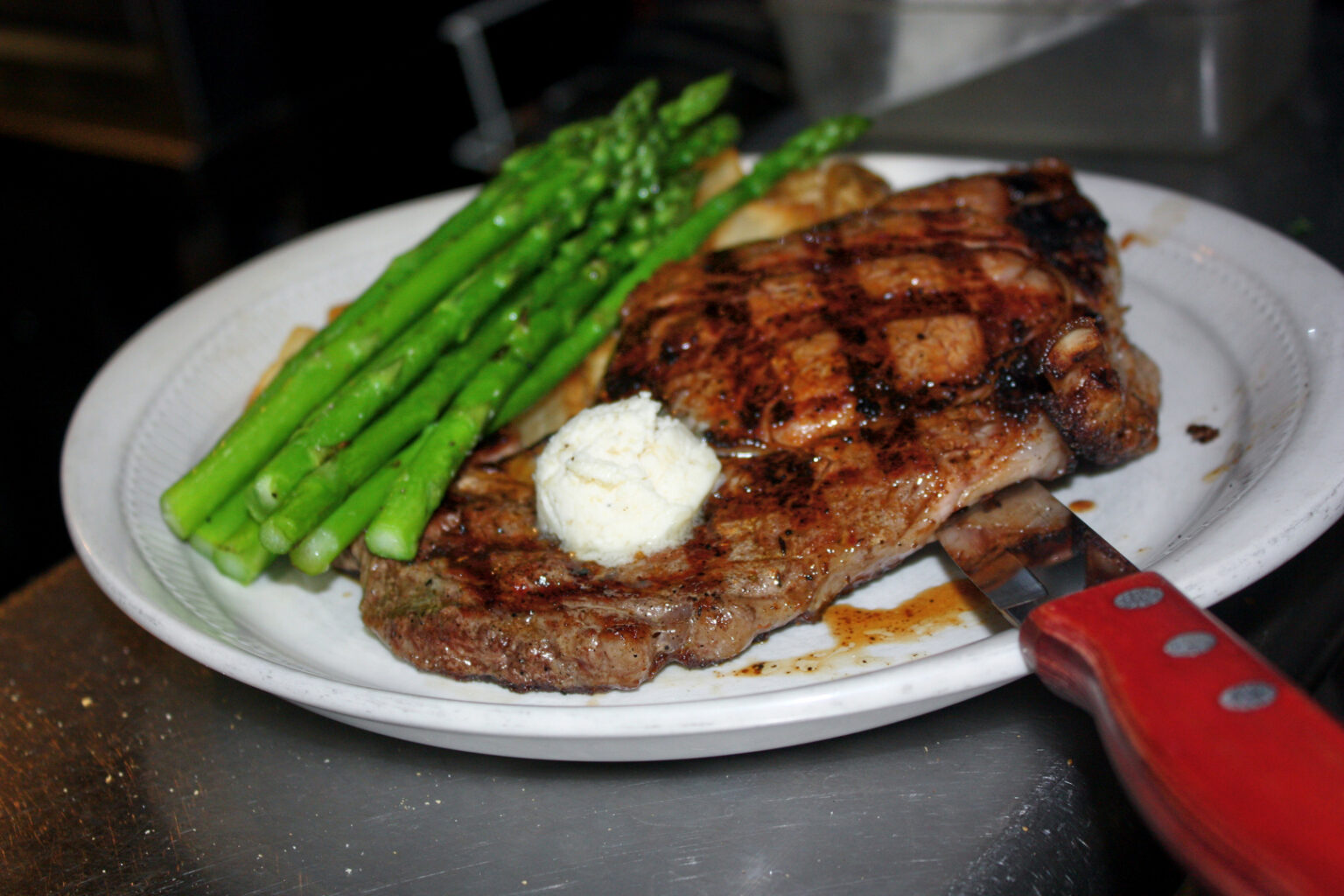 Dinner Menu | Stephens Bar & Restaurant