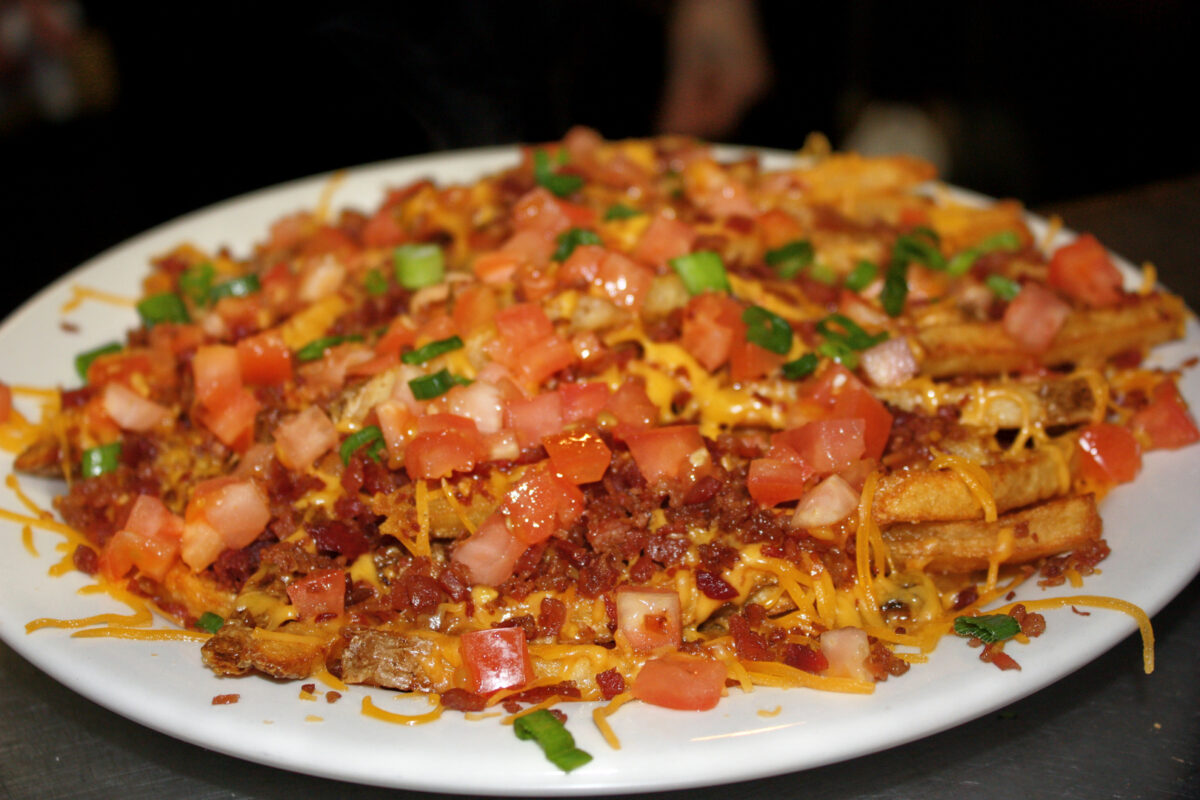 Dinner Menu | Stephens Bar & Restaurant