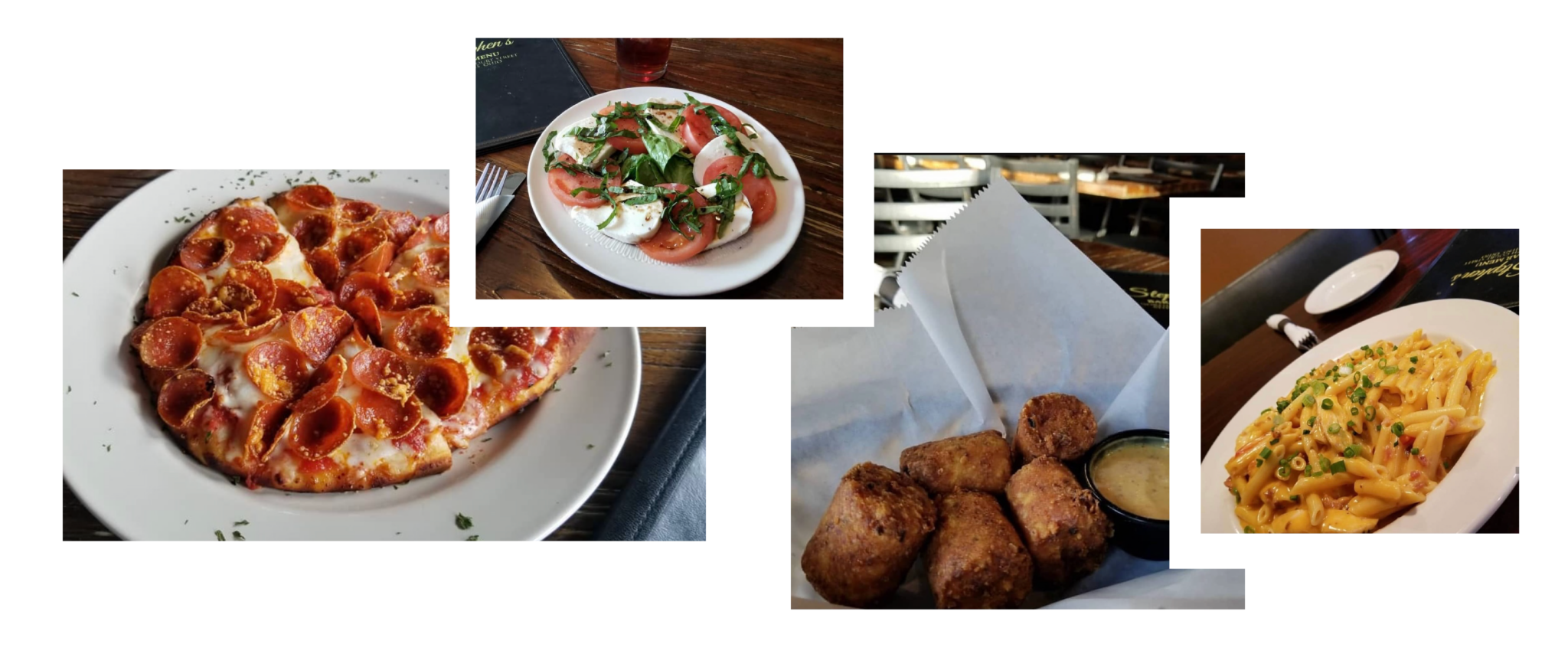 Dinner Menu | Stephens Bar & Restaurant